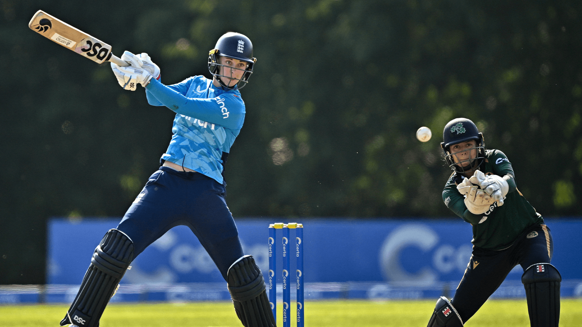 Freya Kemp | Squad Profile | Hampshire Women | Utilita Bowl